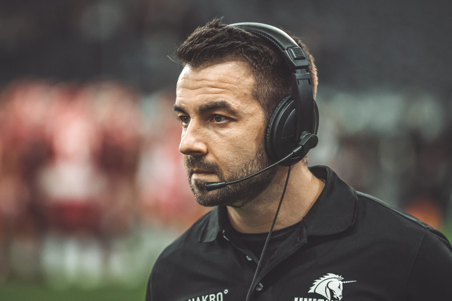David Zeller wird die Inside Linebacker bei Stuttgart Surge trainieren ...