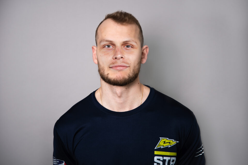 American Football Roster | Team | Stuttgart Surge