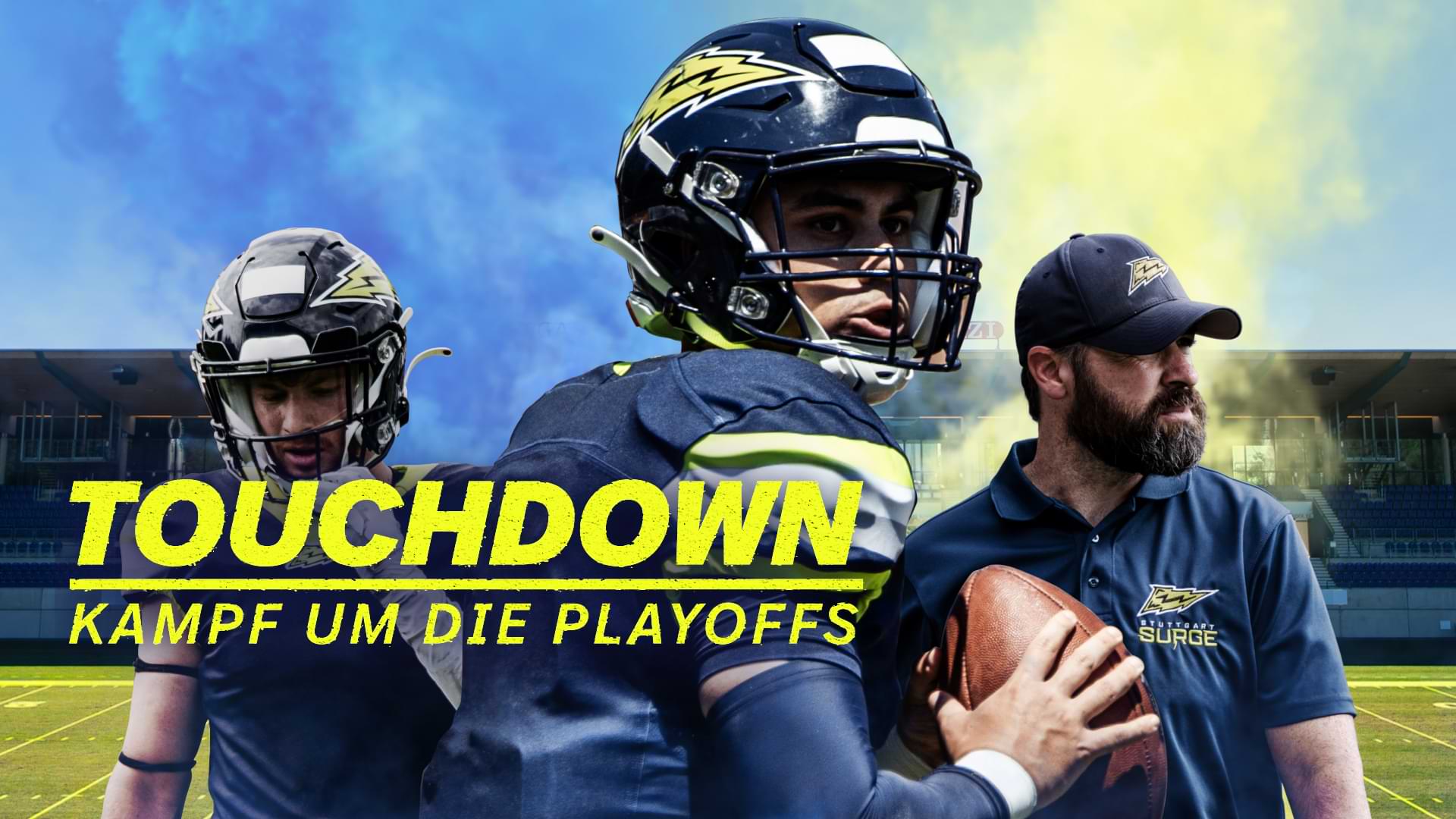 American Football Club | Stuttgart Surge