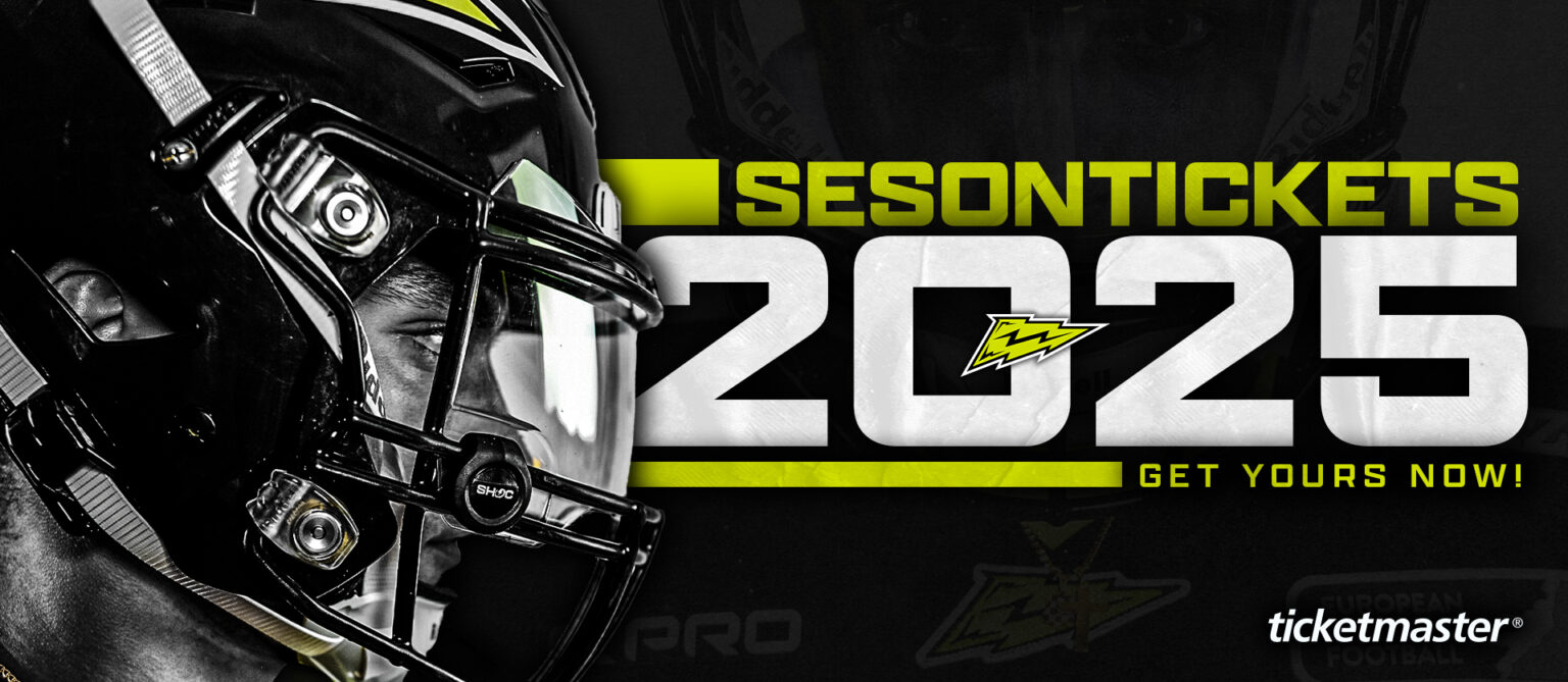 Seasonticket 2025 ab sofort erhältlich! | Stuttgart-Surge