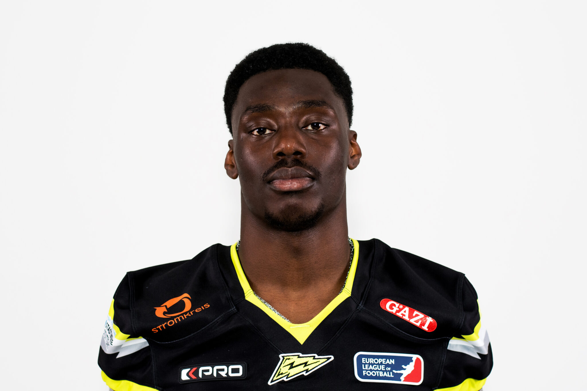 American Football Roster | Team | Stuttgart Surge