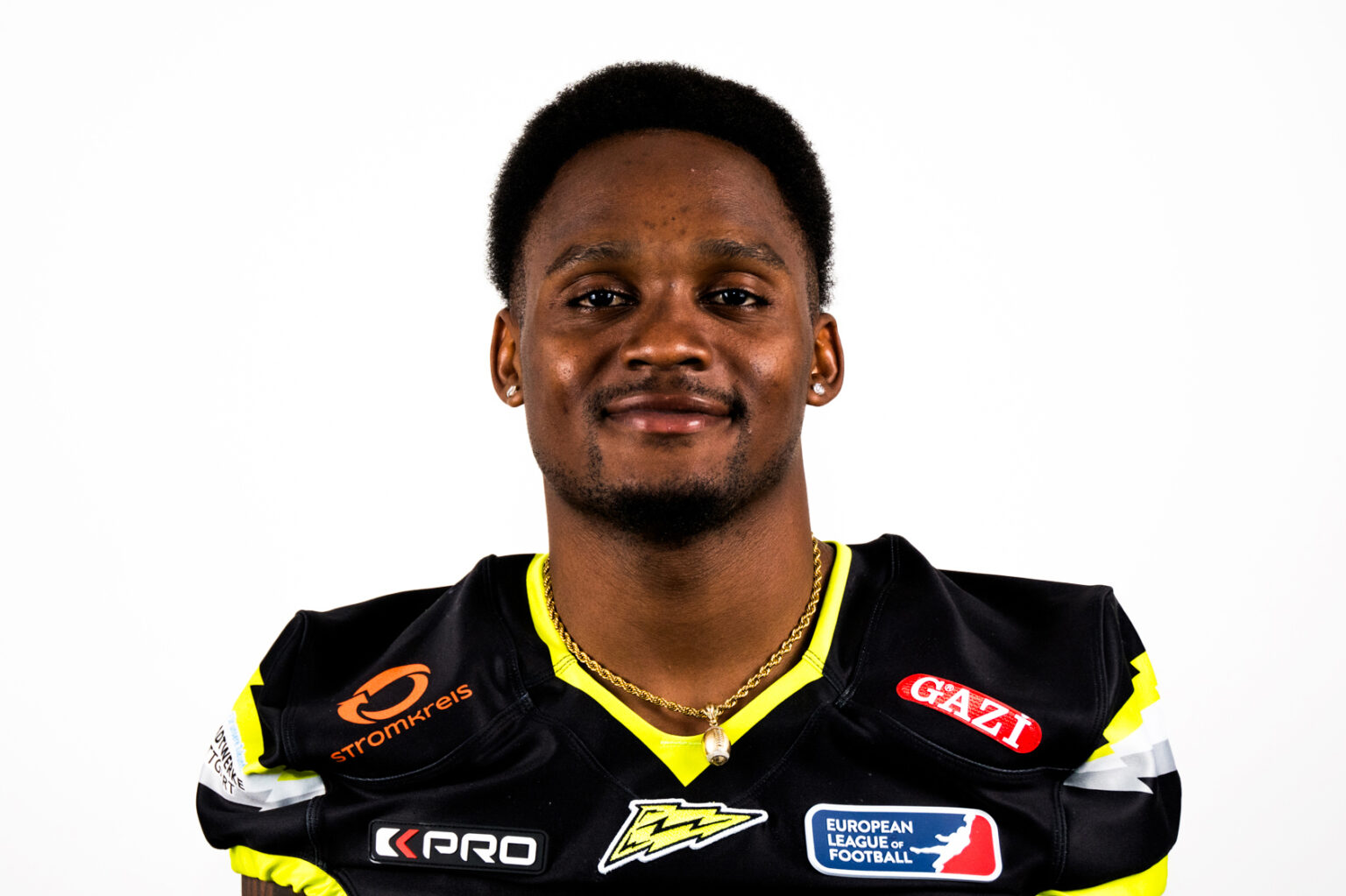 American Football Roster | Team | Stuttgart Surge